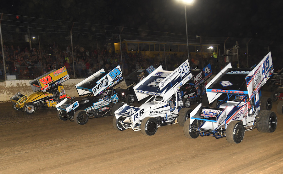 The Racing Calendar June 10 – July 28 – SPEED SPORT Insider