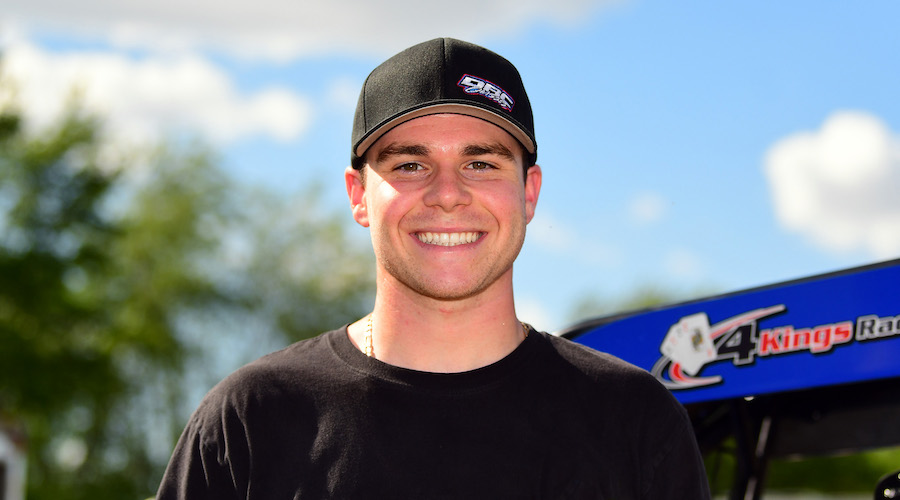 PLAYLIST: What Does Jake Andreotti Listen To? – SPEED SPORT Insider