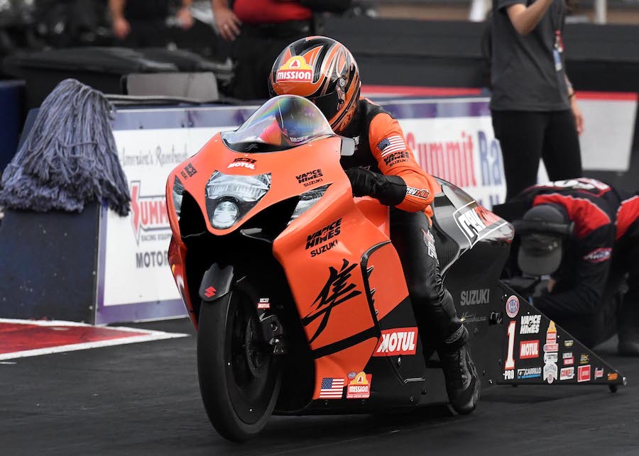 What’s Behind Herrera’s Record Winning Streak? – SPEED SPORT Insider