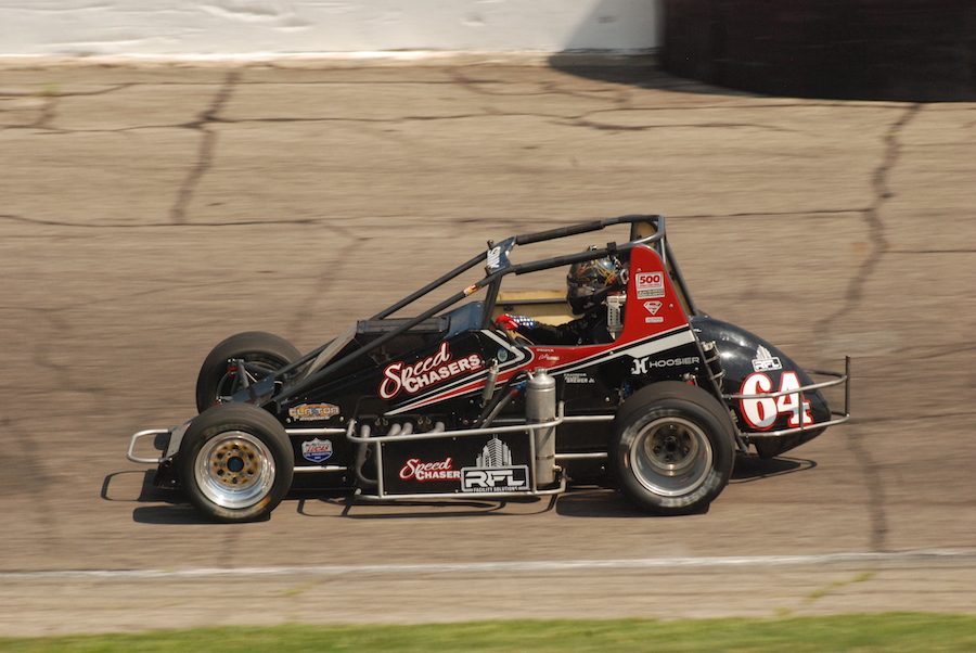 Crowd Pleaser: Cole Sink – SPEED SPORT Insider