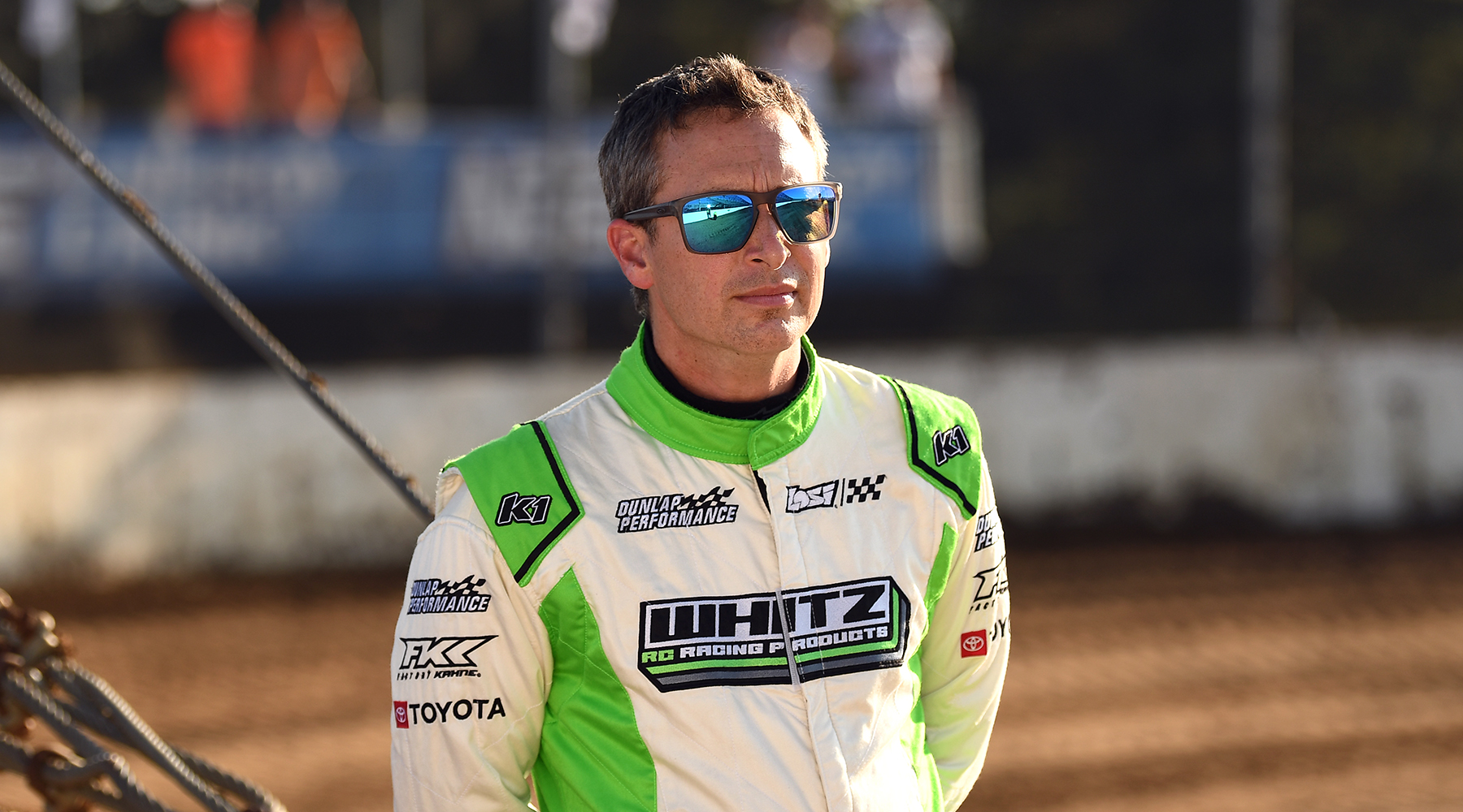 PLAYLIST: What Does Gary Taylor Listen To? – SPEED SPORT Insider