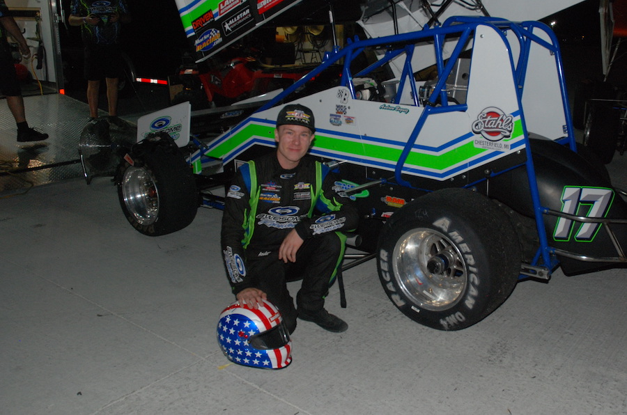 Crowd Pleaser: Andrew Bogusz – SPEED SPORT Insider